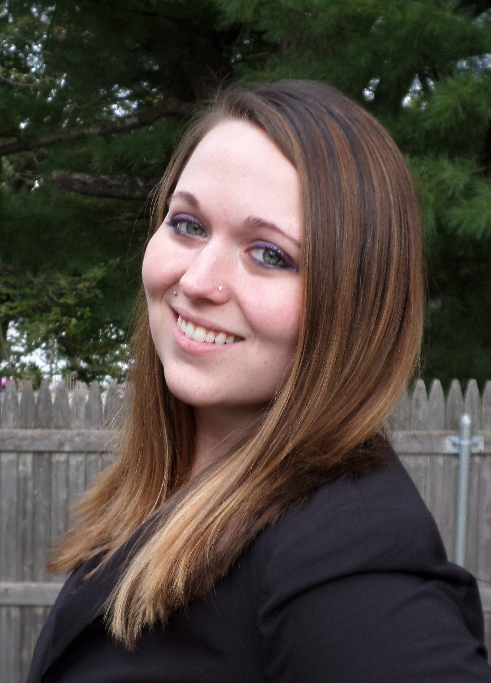Graduate Student Spotlight – Nicole Cartier | New England College ...