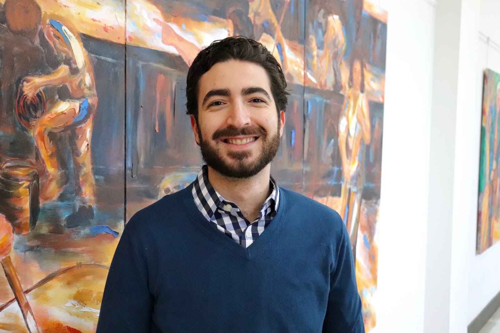 NECPA Award Winner Spotlight- Musbah Shaheen | New England College ...